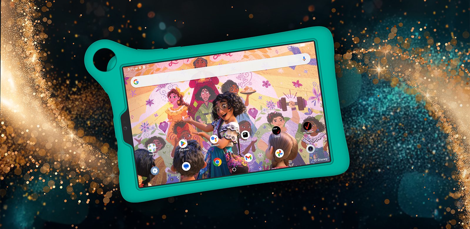 The TCL TAB Disney Edition 2 Brings Disney Magic To The Family Tablet