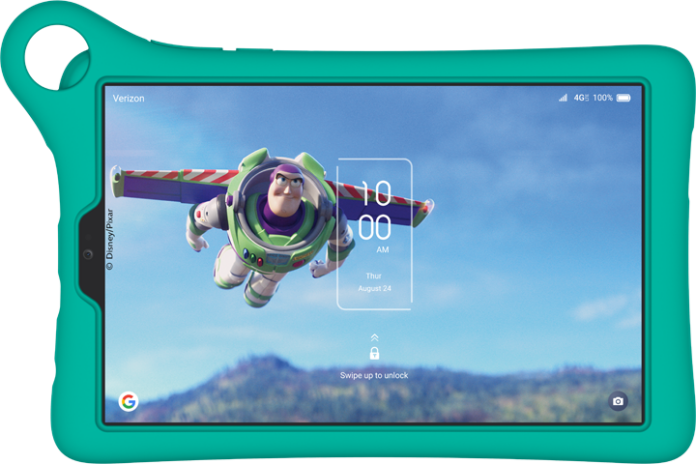 The TCL TAB Disney Edition 2 Brings Disney Magic To The Family Tablet