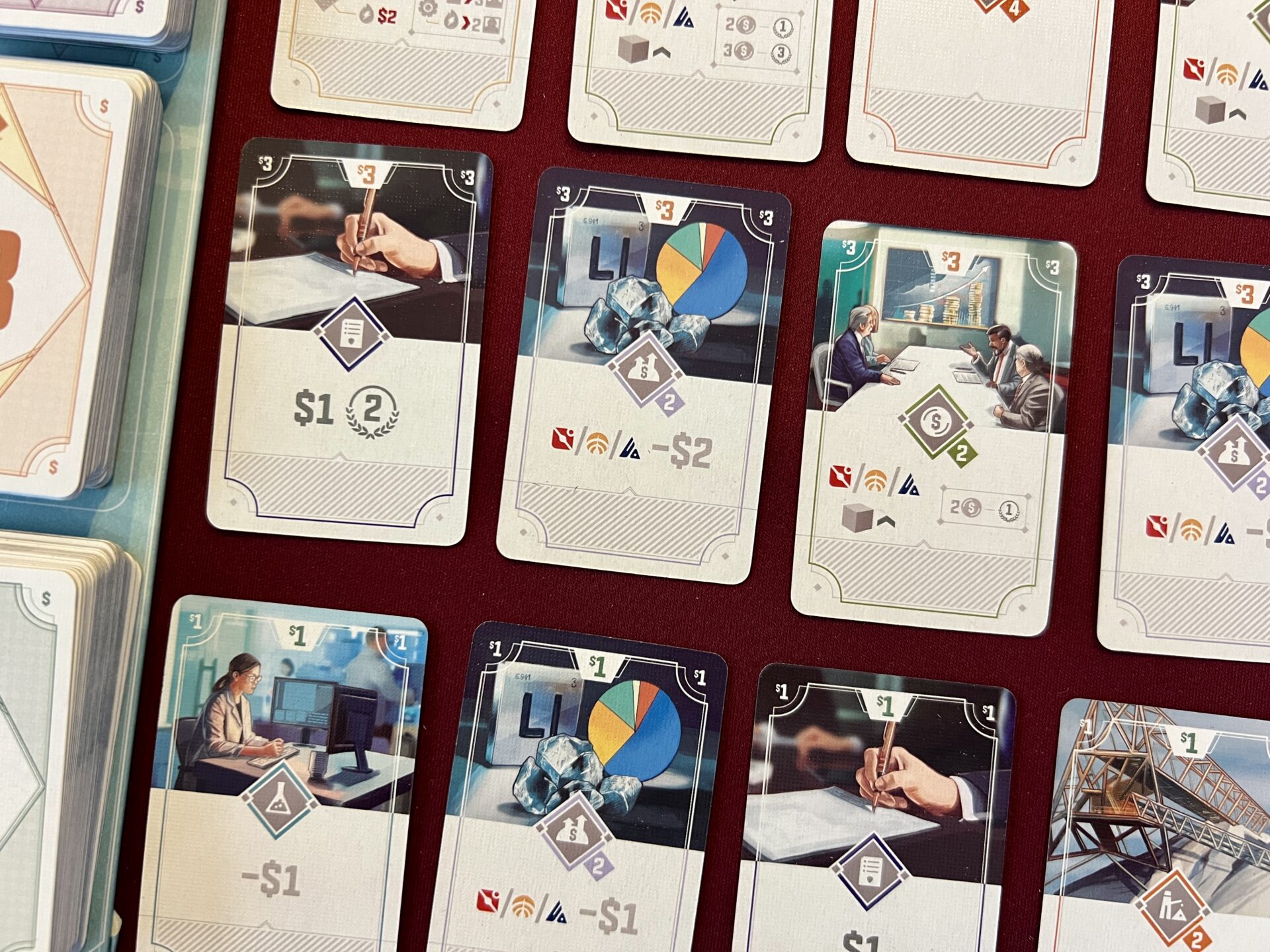 Devir Games Announces New Title 'Salton Sea', A Worker Placement Game ...