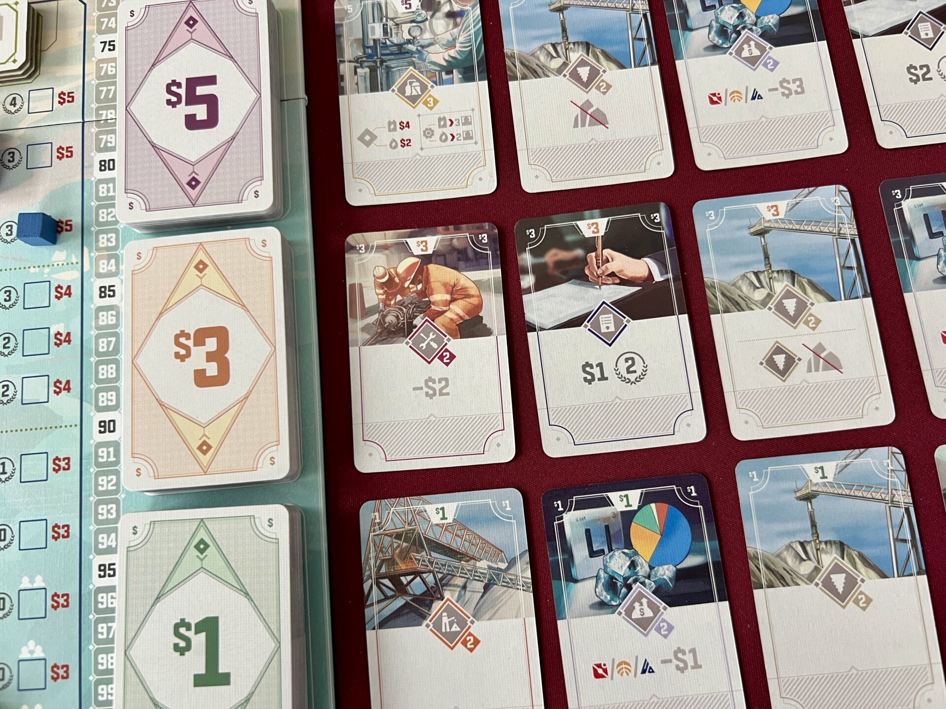 Devir Games Announces New Title 'Salton Sea', A Worker Placement Game ...