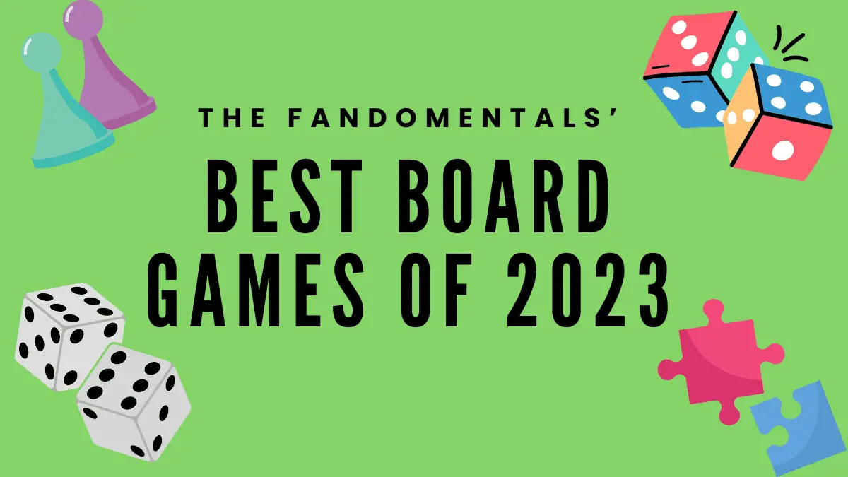 The Fandomentals Best Board Games Of 2023 5247