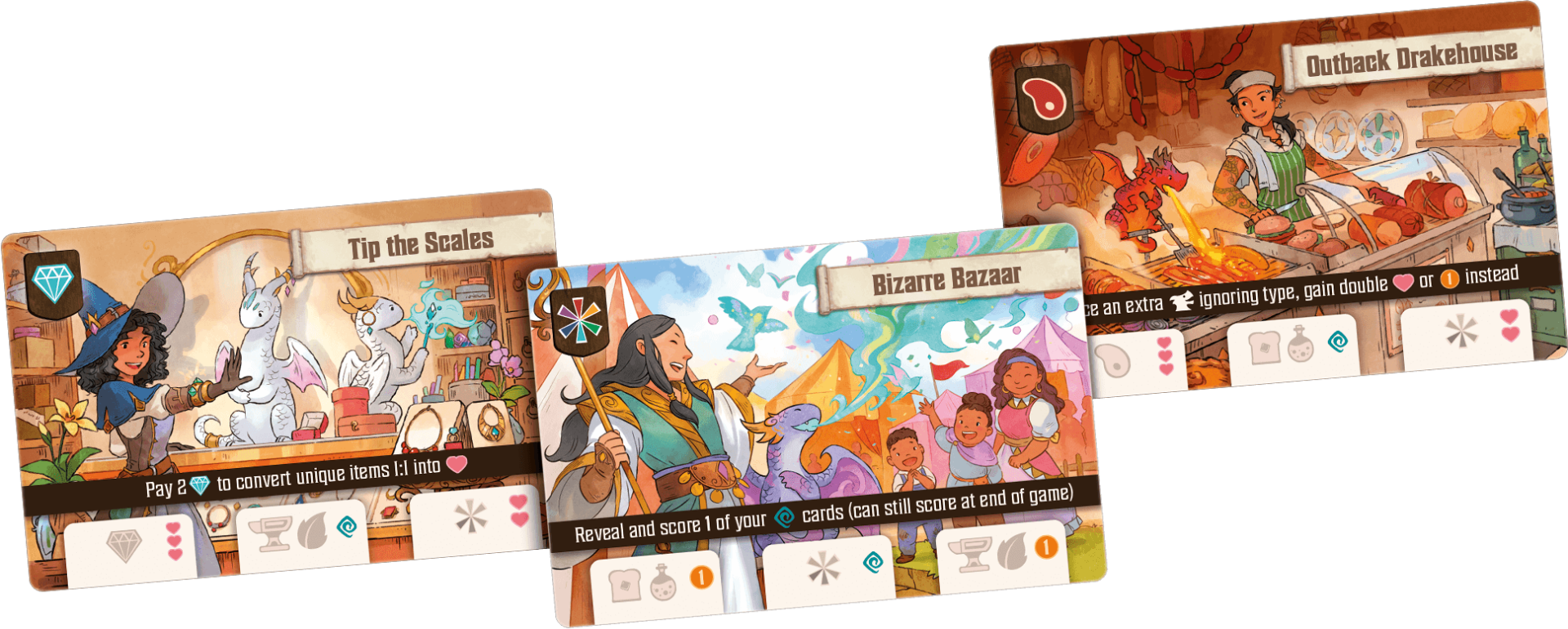 Flamecraft Excels in Flexible Gameplay With Adorable Dragons