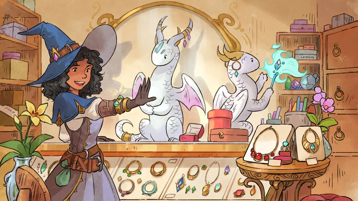 Flamecraft Excels in Flexible Gameplay With Adorable Dragons