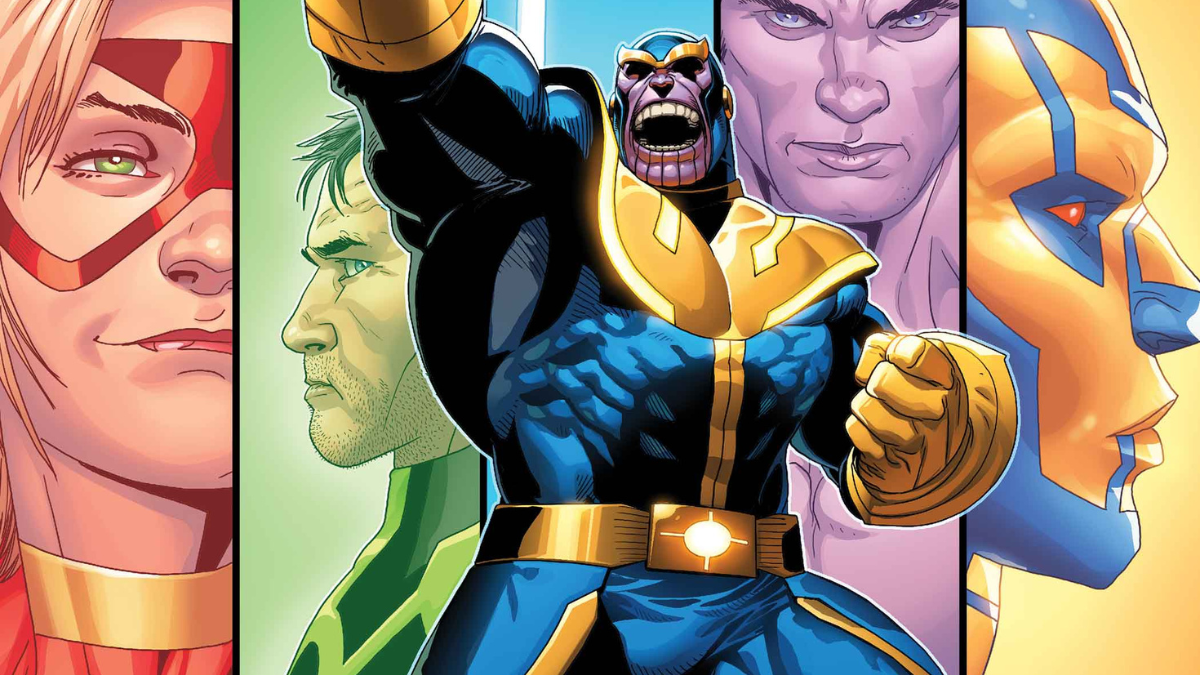 Marvel Announces Infinity Watch Summer Crossover For Immortal Thor ...