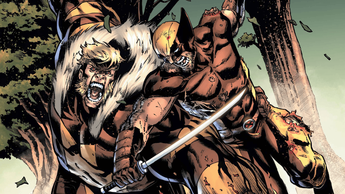 Get A Sneak Peek At Benjamin Percy's Farewell To Logan In New Wolverine ...