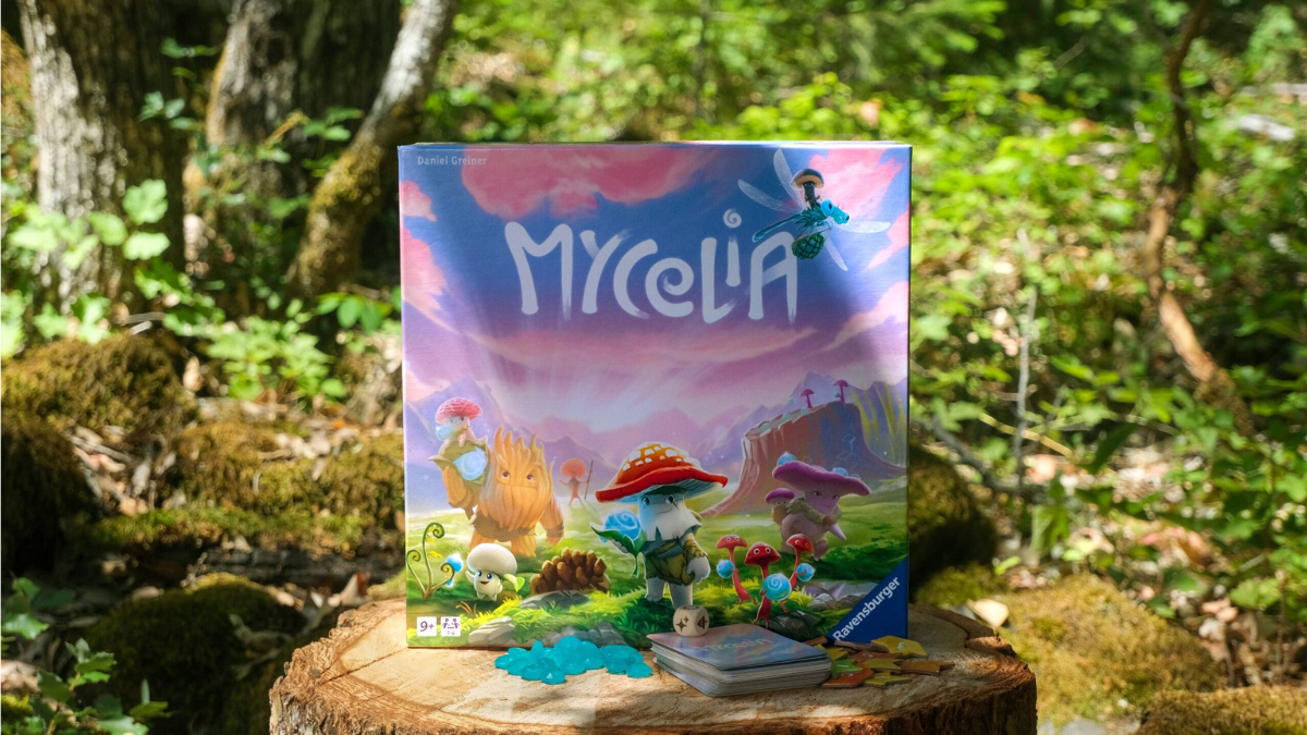 Mycelia's Solo Gameplay Makes for Cozy Fungal Fun