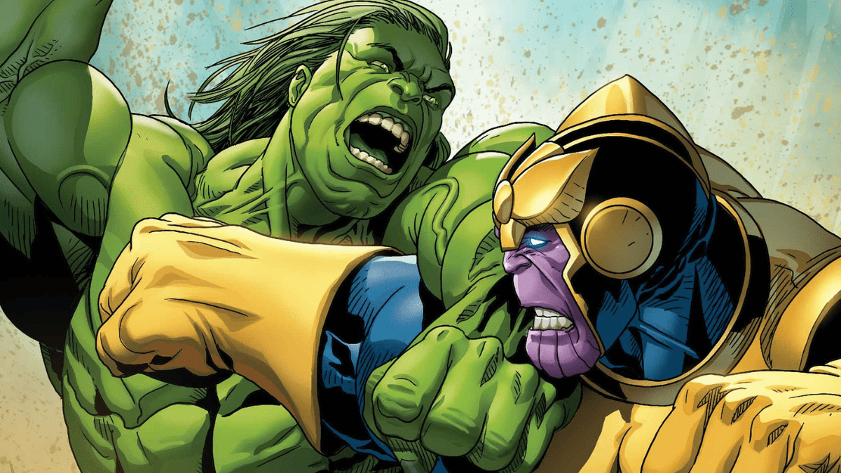 Wolverine, Ms. Marvel, And The Hulk Must Face The Power Of Infinity In ...