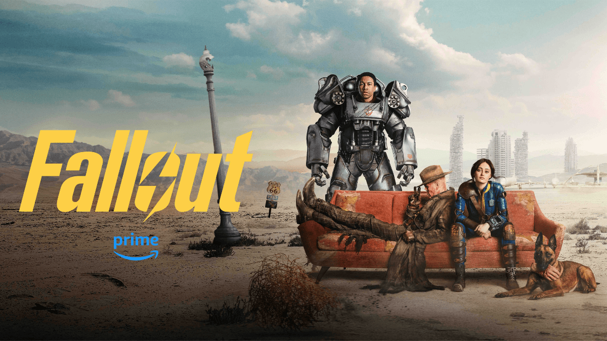 Amazon Renews 'Fallout' For Second Season After Explosive Debut - The ...