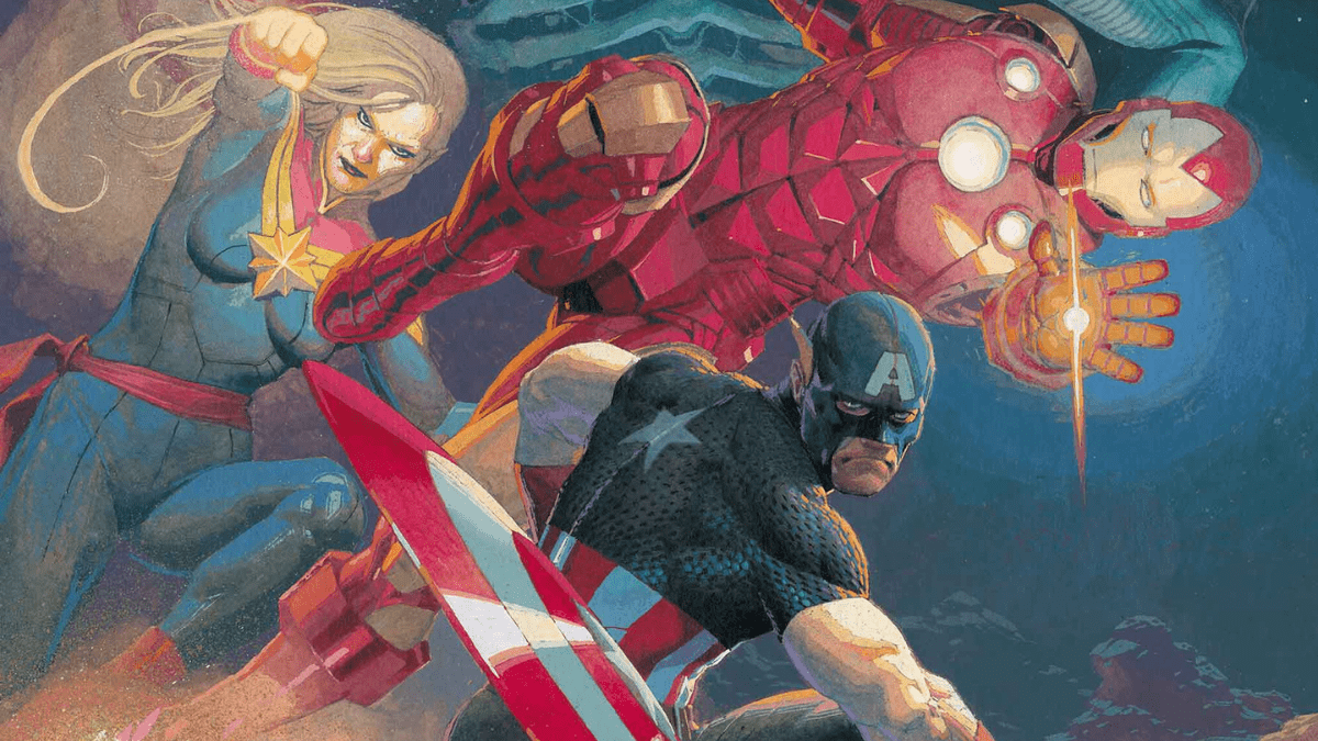 This Summer, Earth's Mightiest Heroes Face Off With The Galaxy's ...