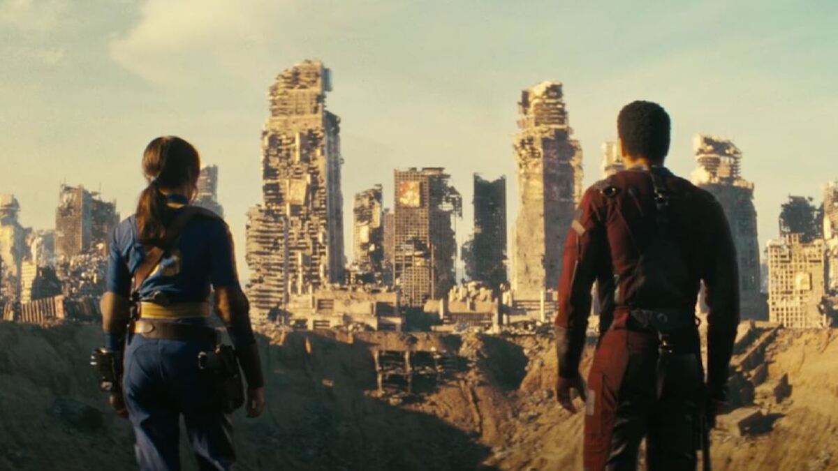 Fallout Review: Ghouls and Ghosts Take The Stage In “The Ghouls” and ...