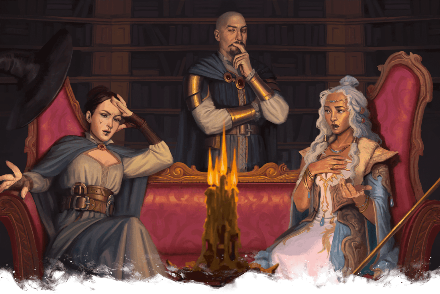 Vecna: Eve Of Ruin Review: D&D Plays The Hits In A Treasure Hunt ...