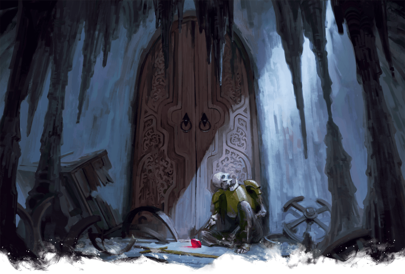 Vecna: Eve Of Ruin Review: D&D Plays The Hits In A Treasure Hunt ...