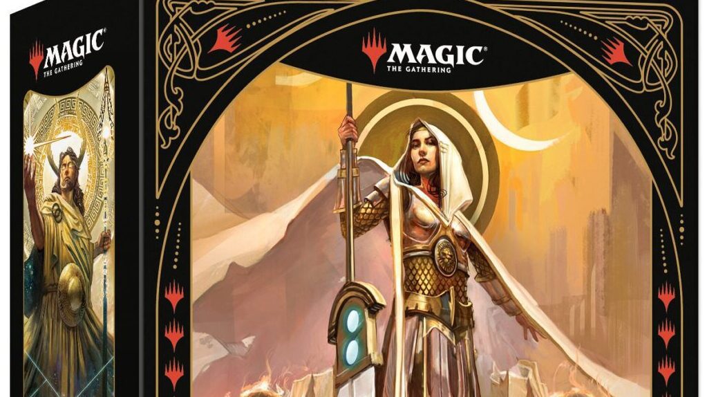 Become the Oracle of Theros Using the New Magic: The Gathering Oracle ...