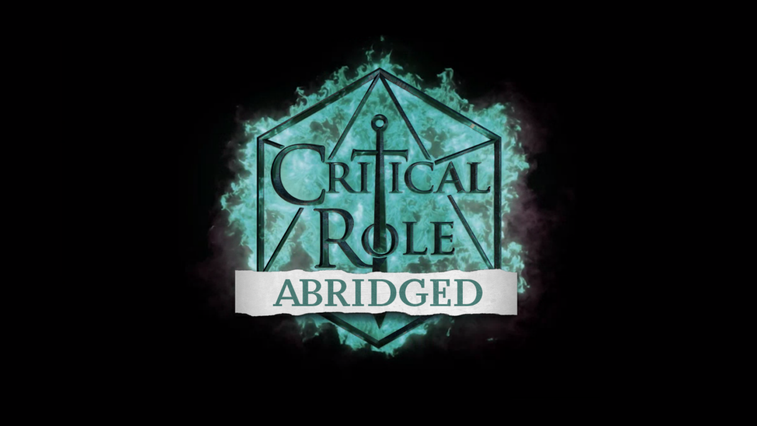 Critical Role Launches New Membership Service Beacon, Will Feature ...