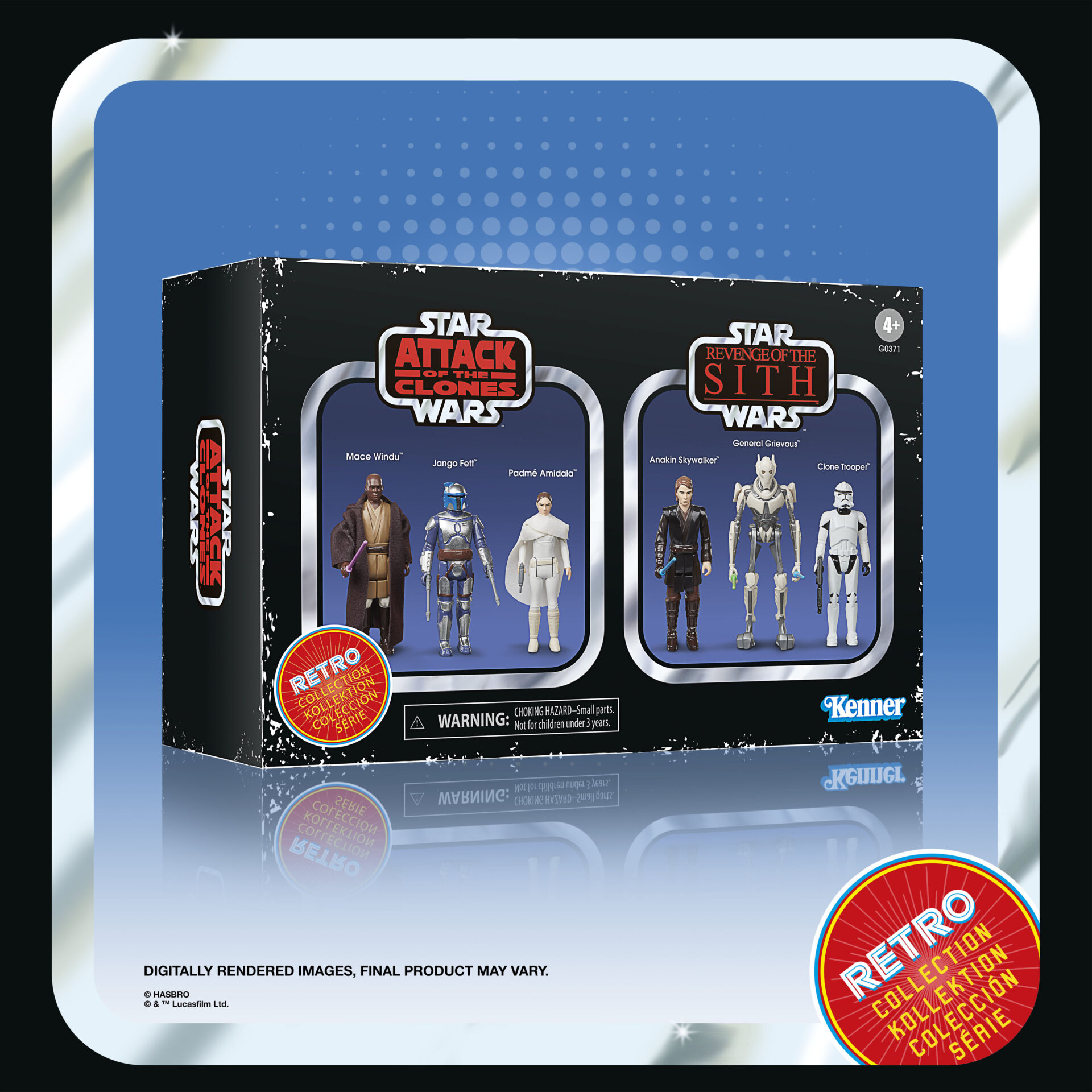 Hasbro Celebrates May The 4th With New Star Wars: Ahsoka Figures, Retro ...