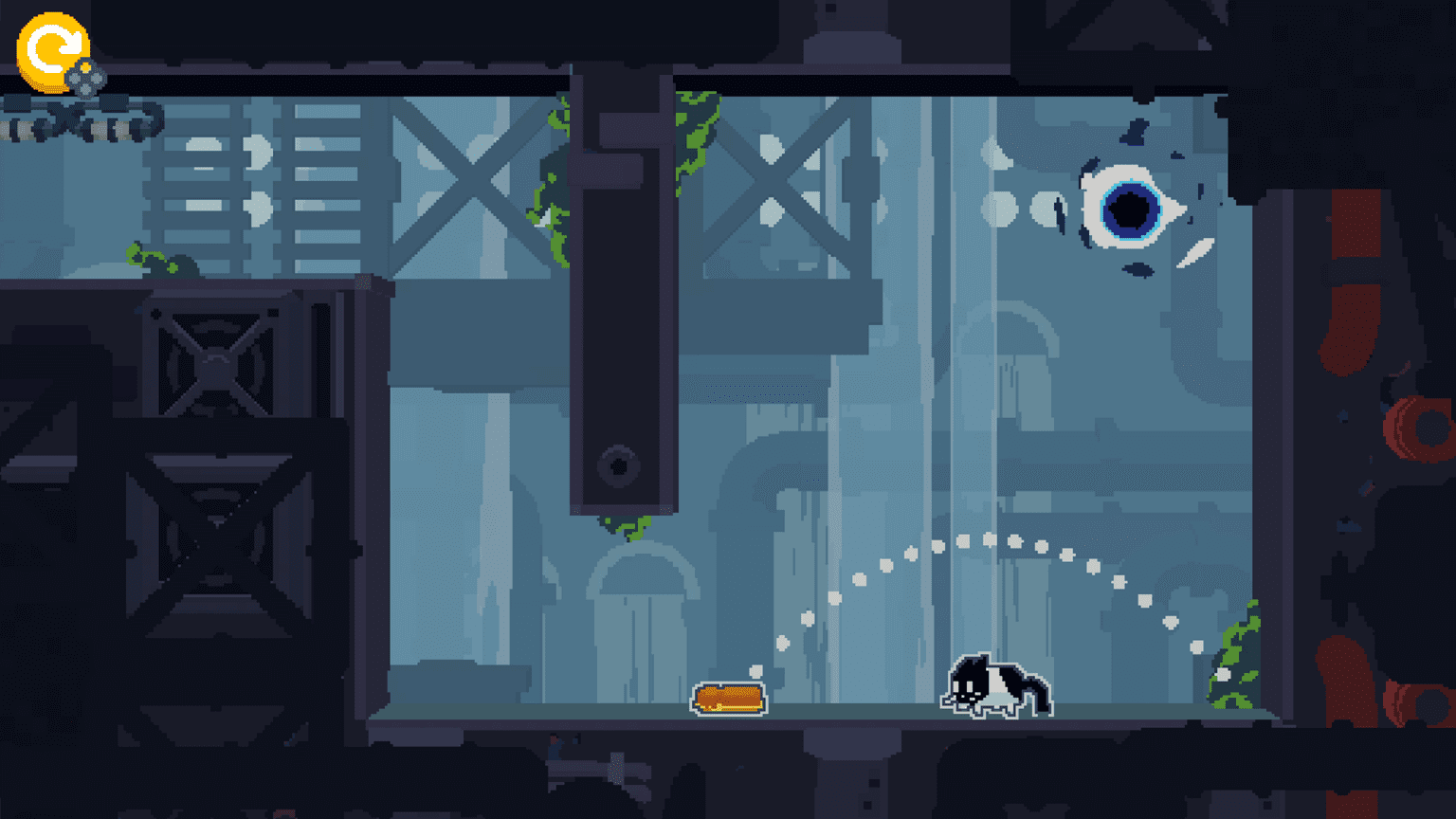 Take a Look At Adorable New Game CATO, A Brain Bending Puzzle Platformer Mixing Cats With ...