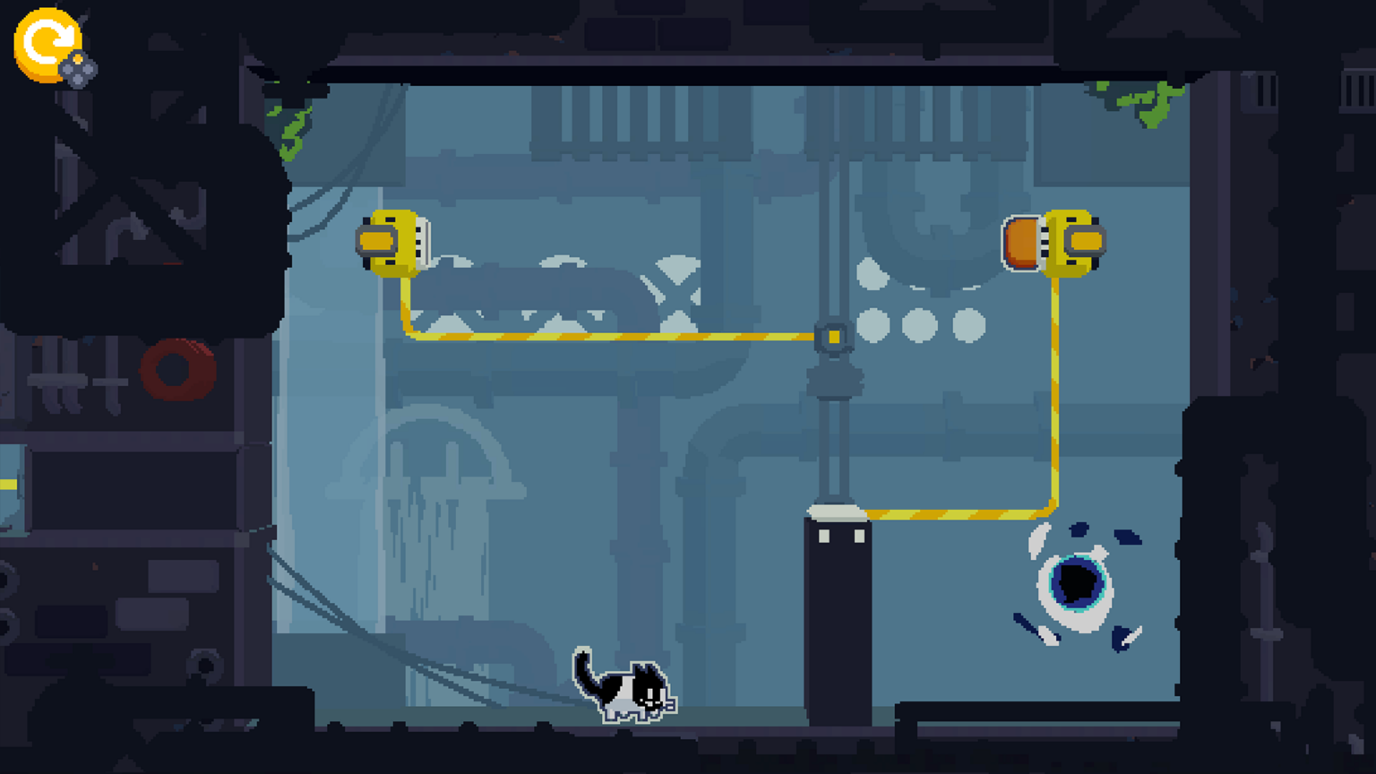 Take a Look At Adorable New Game CATO, A Brain Bending Puzzle ...