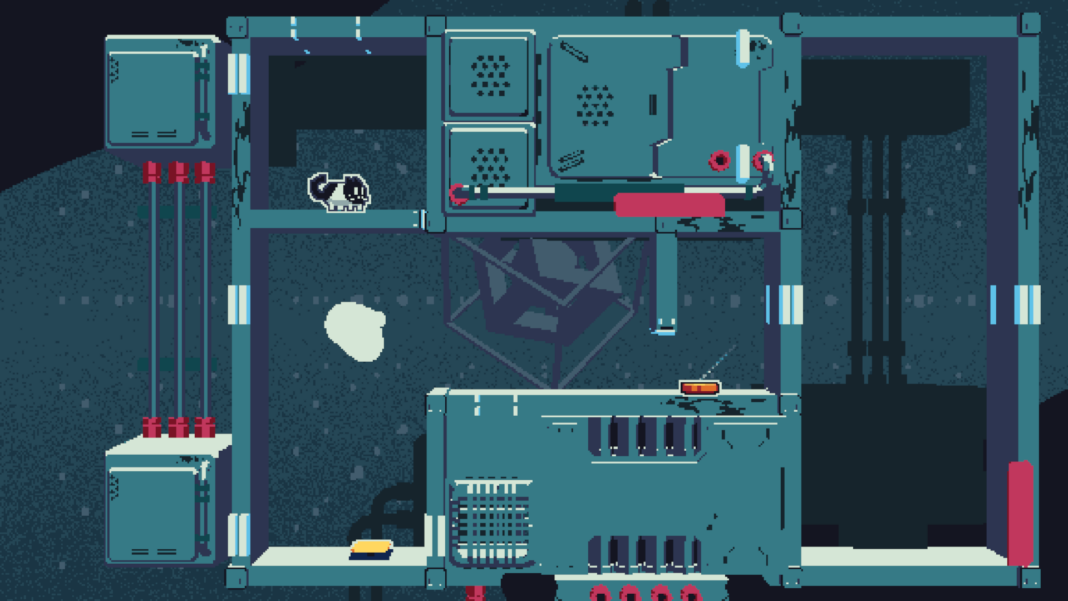 Take a Look At Adorable New Game CATO, A Brain Bending Puzzle ...