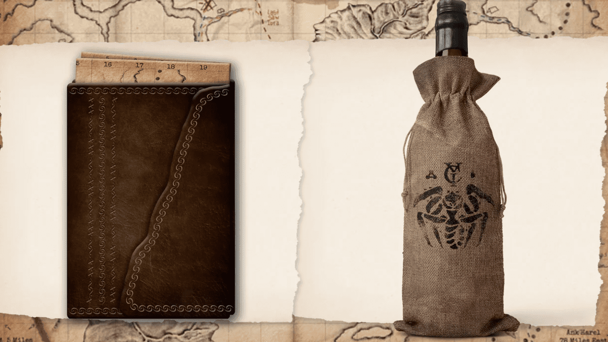 Creating A Drinkable Artifact: The Sankheg's Hide Creative Team On ...