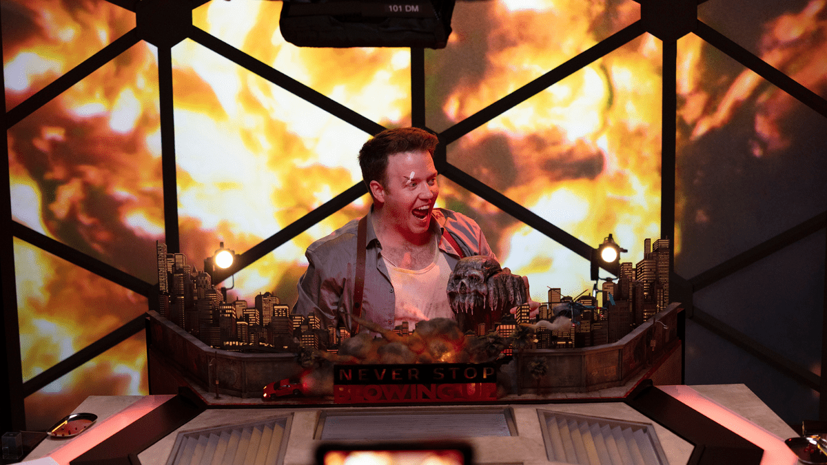 Dimension 20 Releases Trailer For Next Season 'Never Stop Blowing Up ...