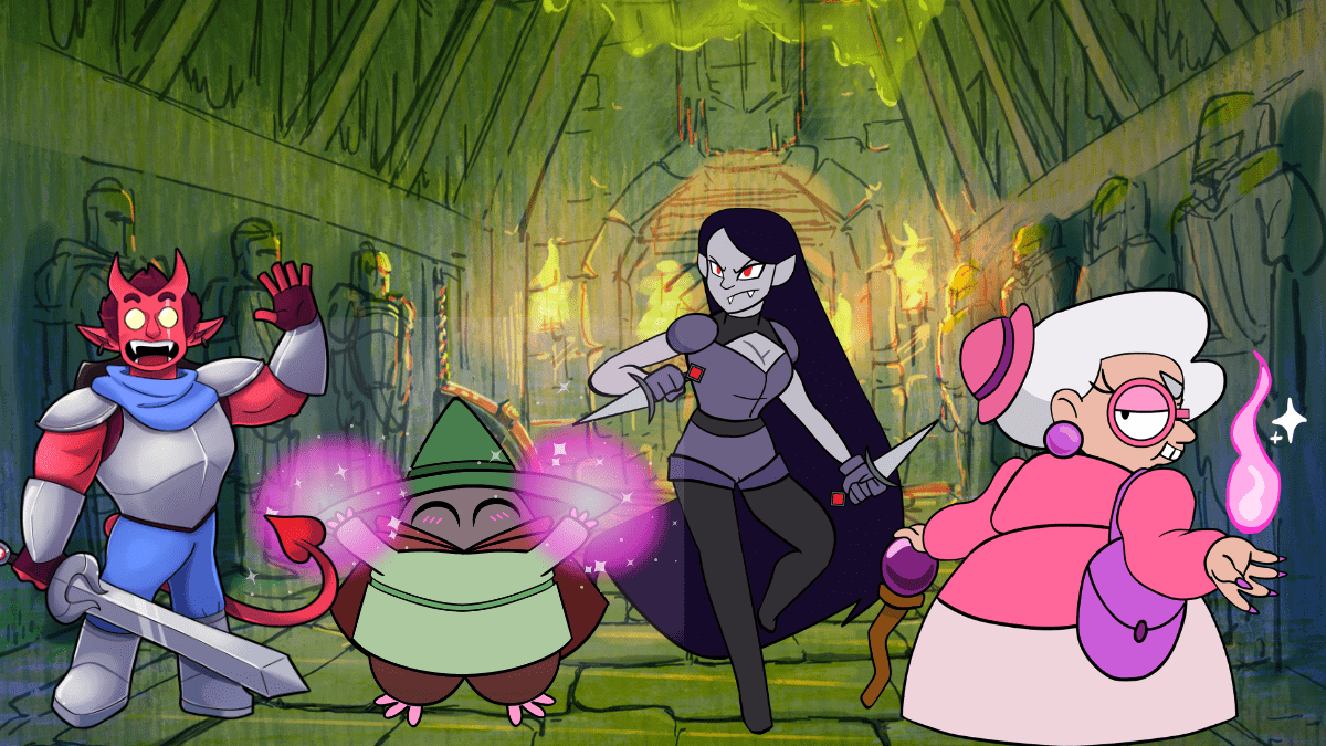 Finding Magic (& Stuff) In Animation: The Team Behind Buzzfeed's First ...