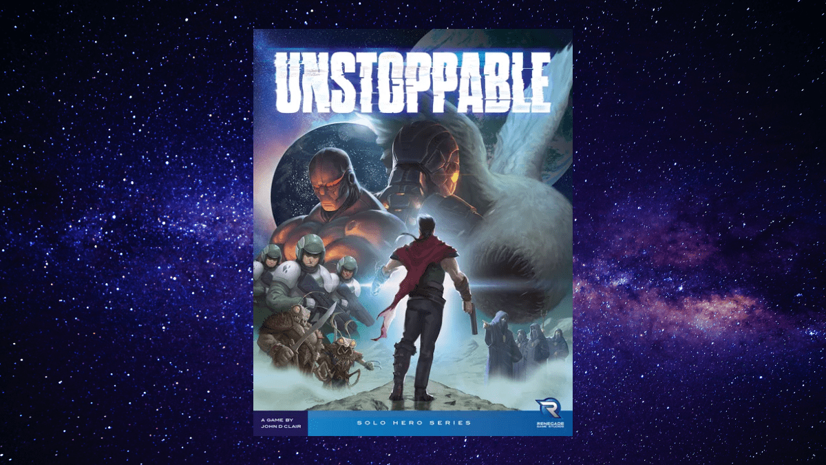 Renegade Game Studios Launches Kickstarter For John D. Clair's ...