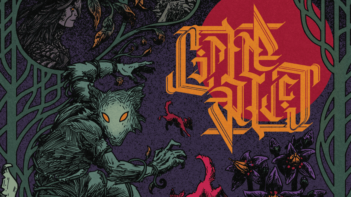 All Bark No Dice Episode 15: Little Wolves w/ Dinoberry Press's Nevyn ...