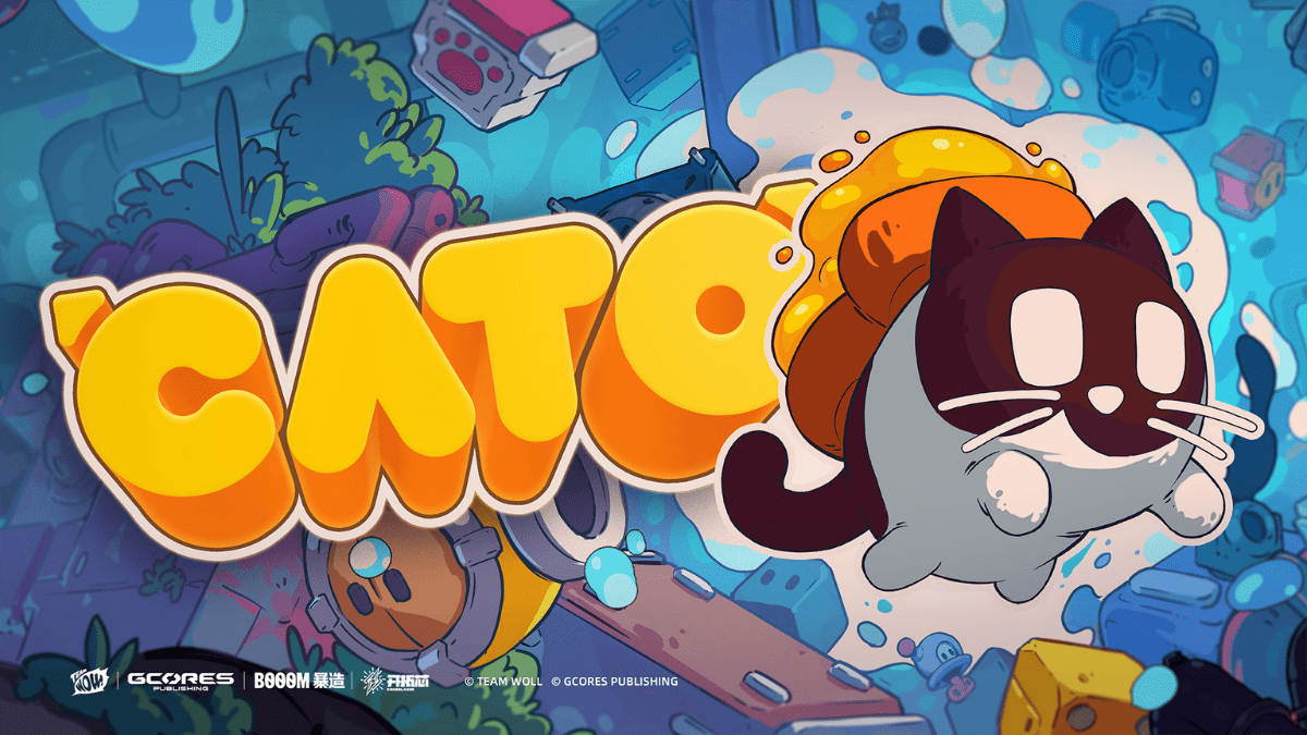 Take a Look At Adorable New Game CATO, A Brain Bending Puzzle ...
