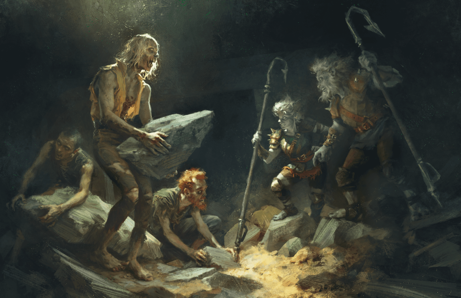 In 'Quests From The Infinite Staircase' Dungeons & Dragons Reckons With ...