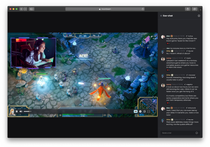 Meet Moonbeam, The Bold New Twitch Alternative for TTRPG Fans - The ...