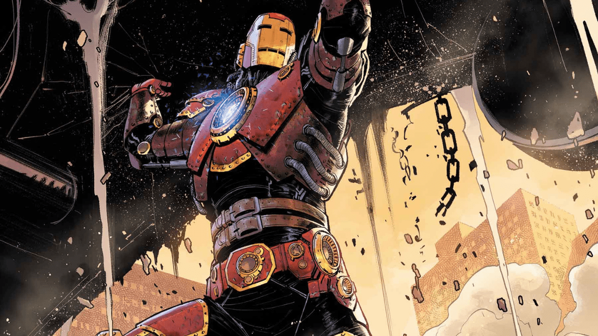 Journalist Spencer Ackerman Takes Over The Armored Avenger In This ...