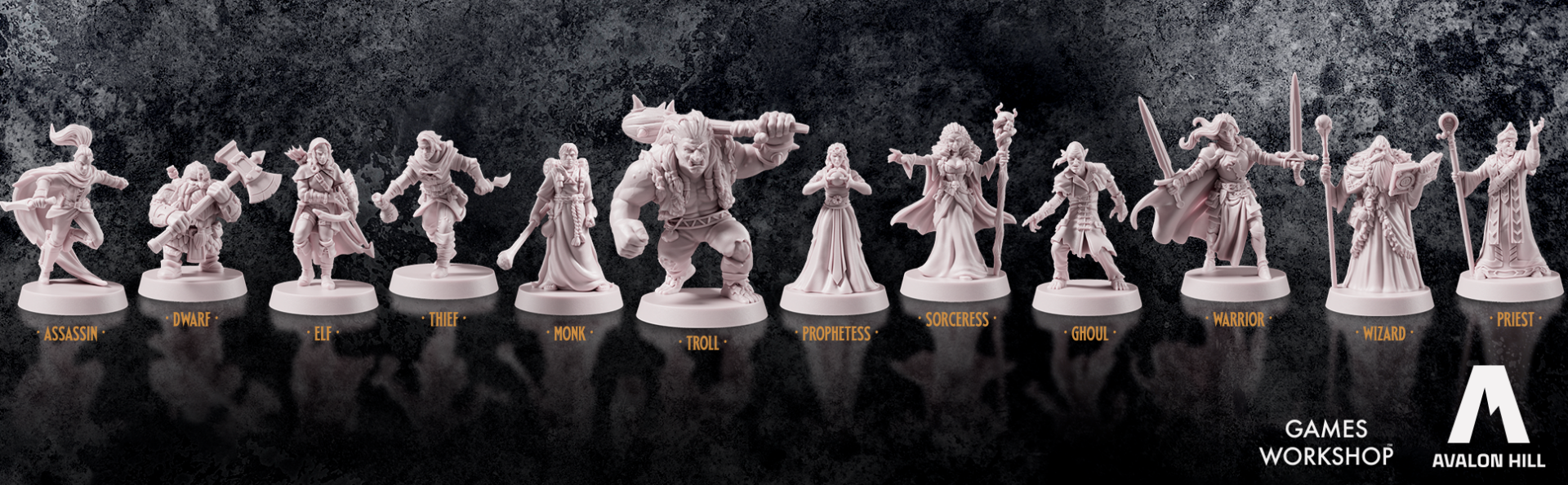 Talisman 5th Edition Provides Hours of Adventure and Chaos