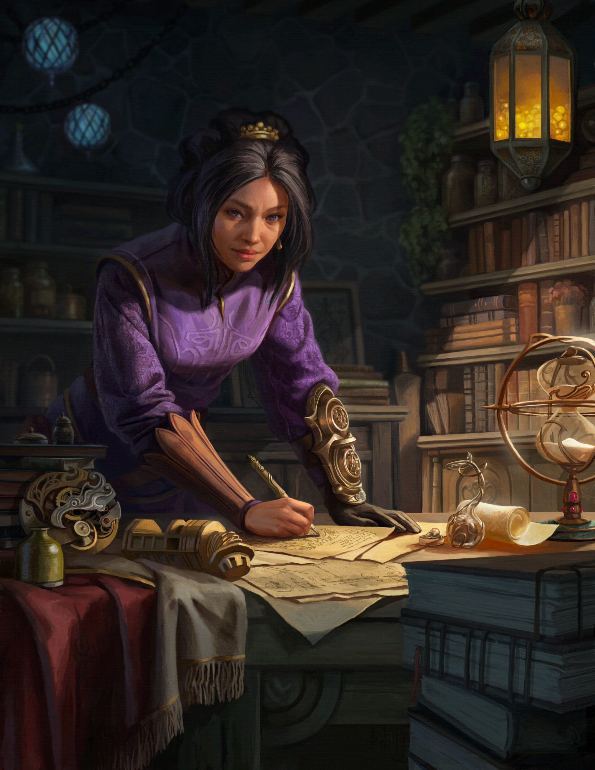 New Stormlight Roleplaying Game Will Adapt Entirety Of Brandon ...