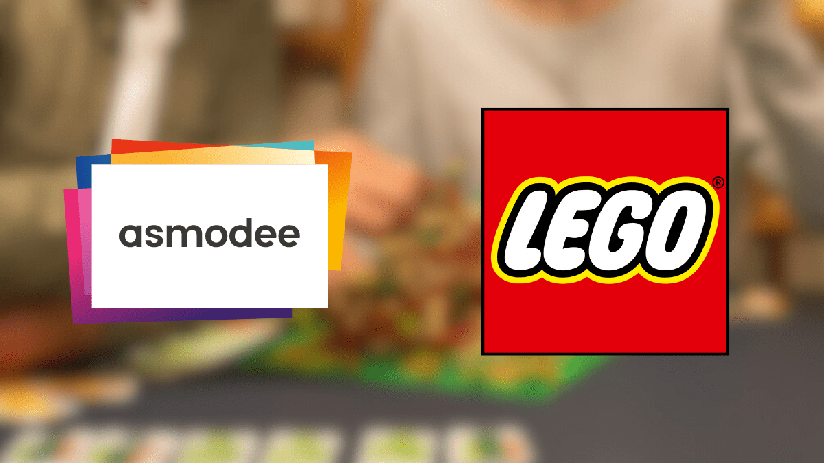 LEGO And Asmodee Announce Partnership, New Studio To Develop LEGO Board ...