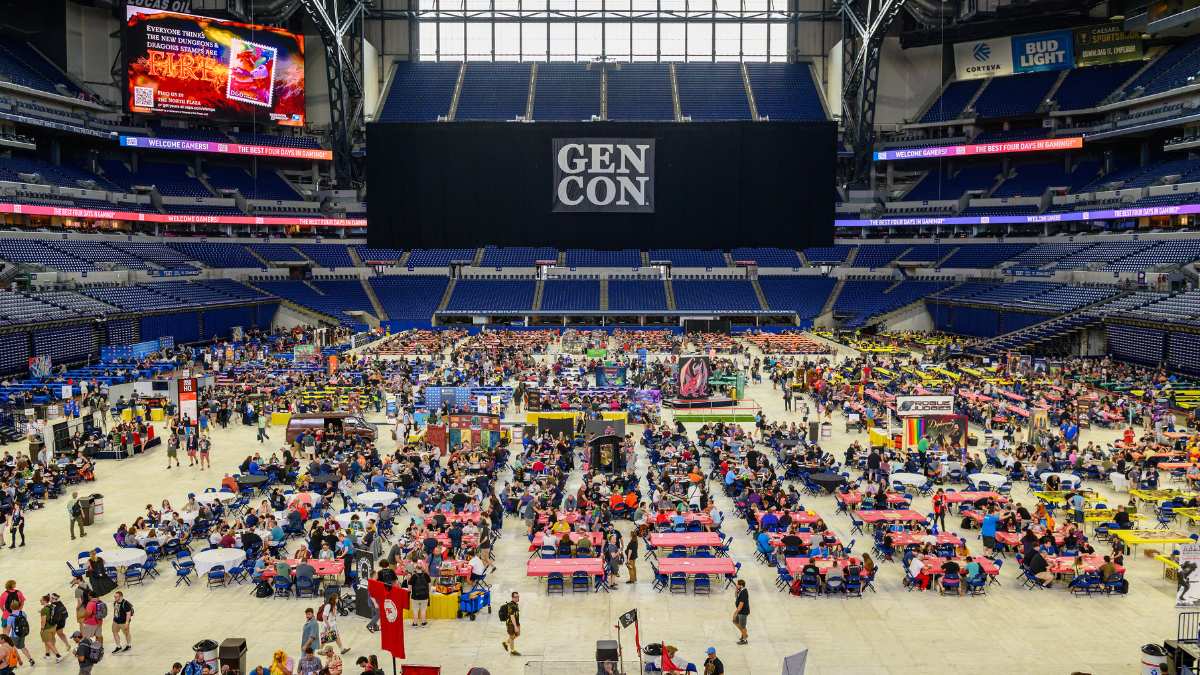 Gen Con 2024: Five Faves From The Floor - The Fandomentals