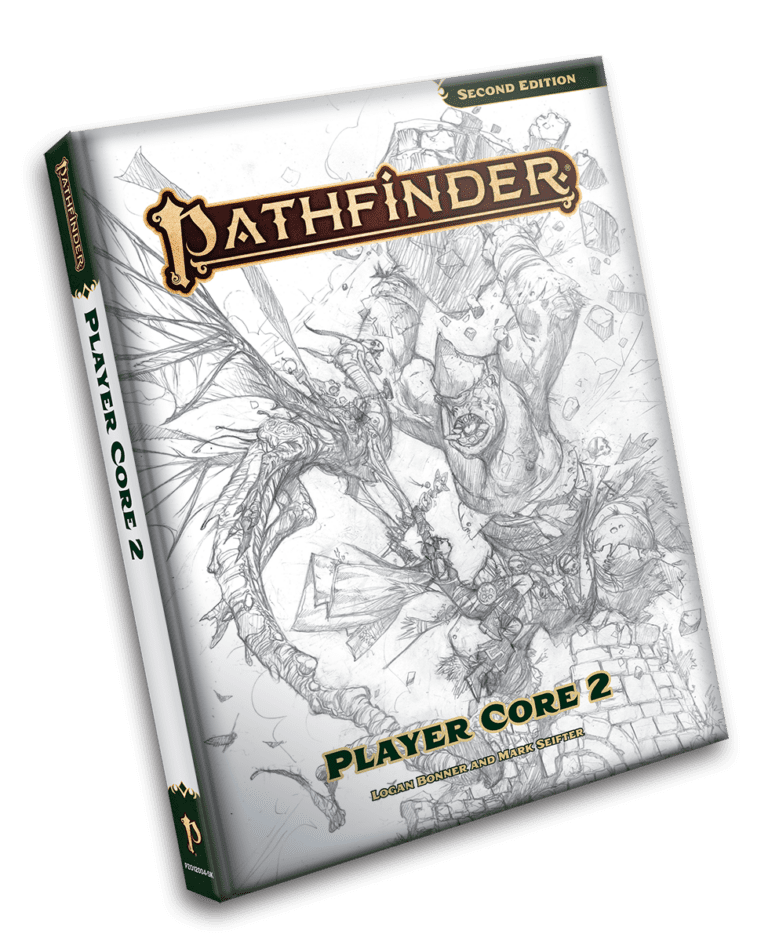 Life, Death, And Saving Throws: Pathfinder Creative Director James ...