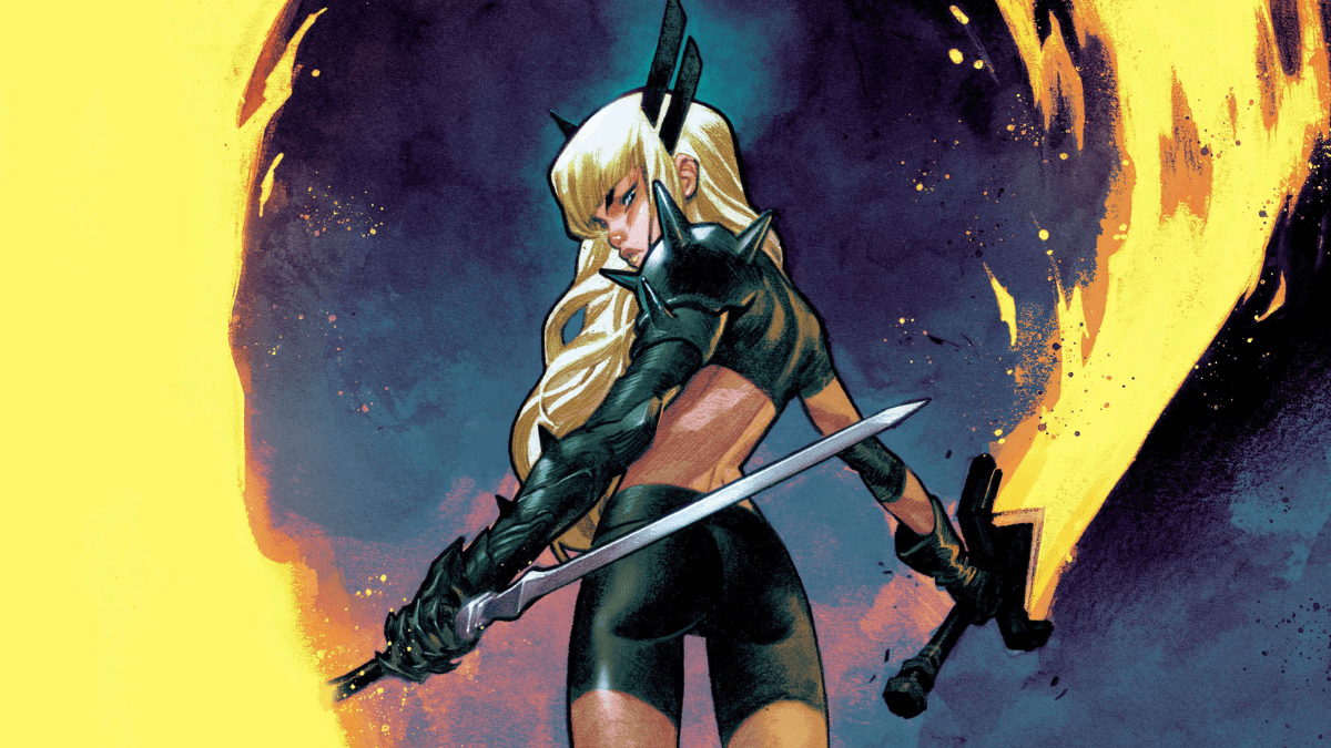 This January, Magik Battles Her Demons In New Ongoing Series - The ...