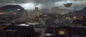 ALIEN: The Roleplaying Game 'Evolved Edition' To Include Locations ...