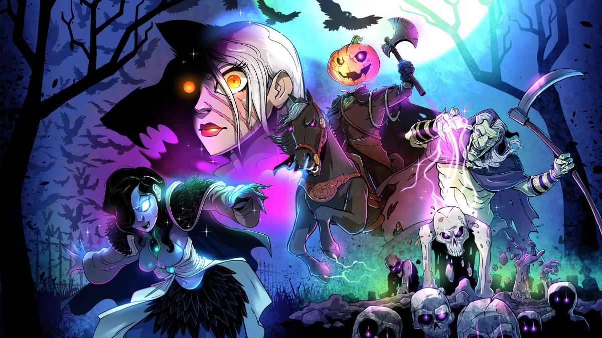 Dice Throne Launches Kickstarter For Spooky New Expansion Dice Throne ...