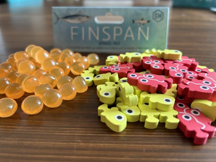 Stonemaier Games Announces New Aquatic Wingspan Spinoff Finspan - The ...