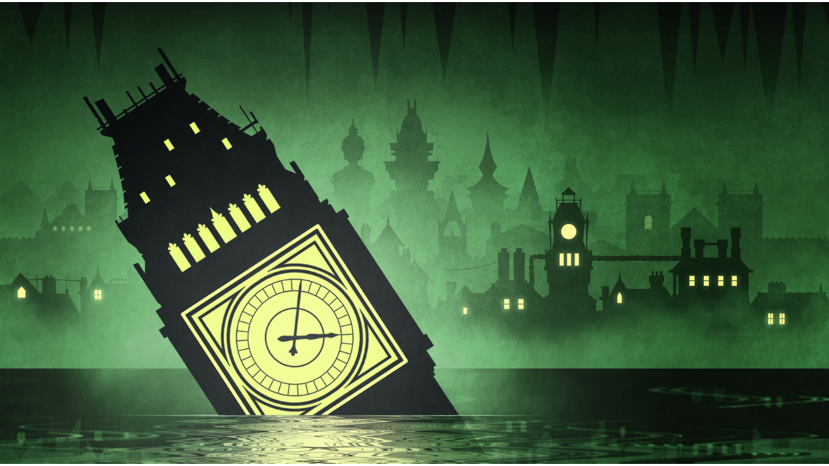 Magpie Games Releases Fallen London: The Roleplaying Game Quickstart ...