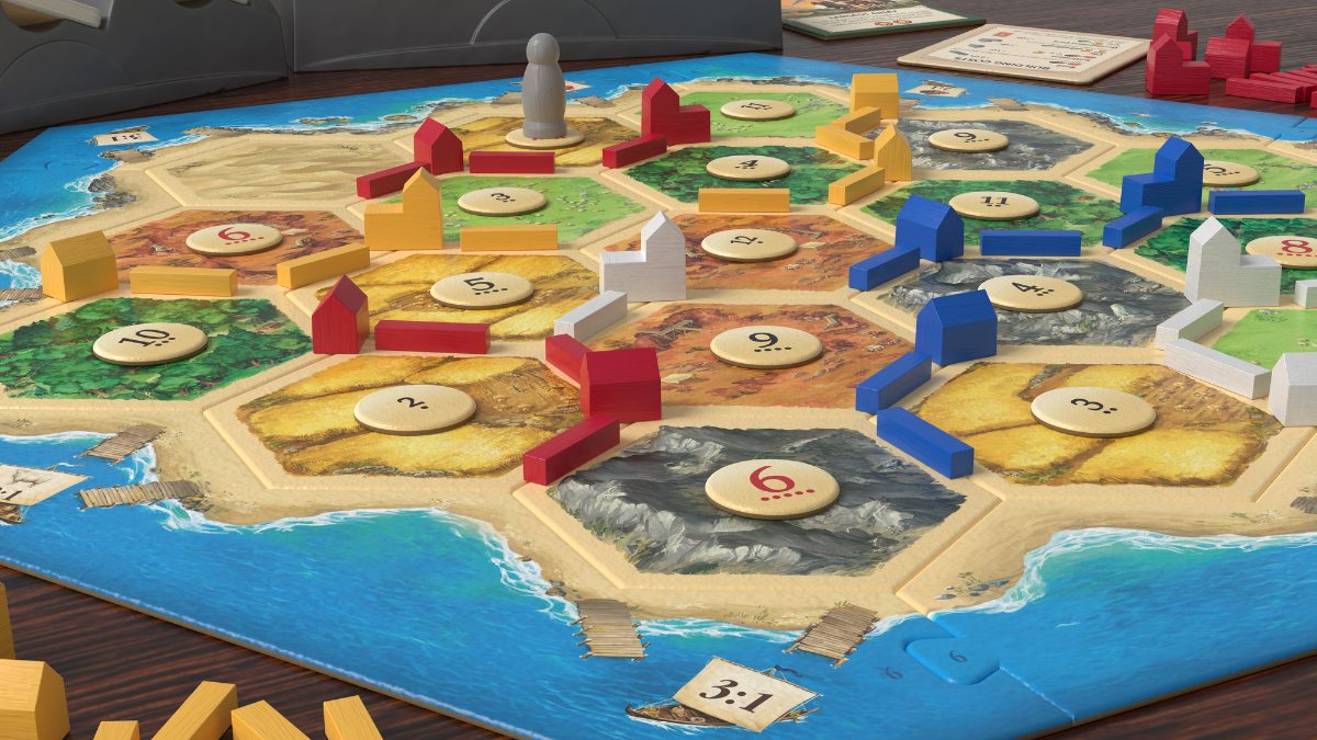 CATAN Studio And KOSMOS Announce New Edition Of CATAN For Game's 30th ...