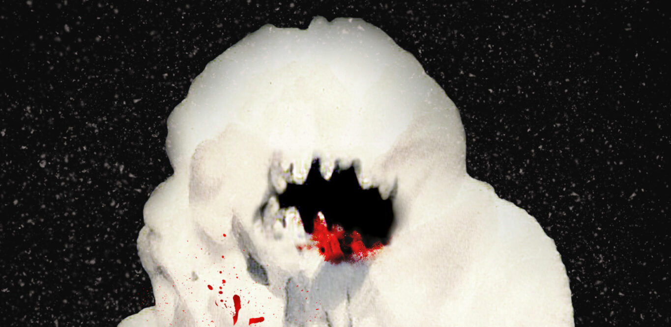 New Terror in the Snow with Our Winter Monster