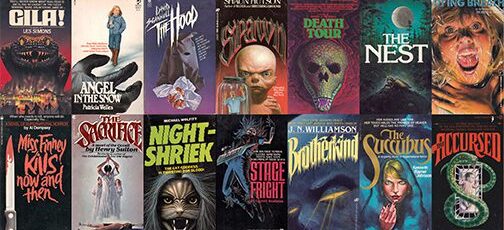 Frights For Beginners: 4 Non-Fiction Horror Books to Guide New Horror Fans