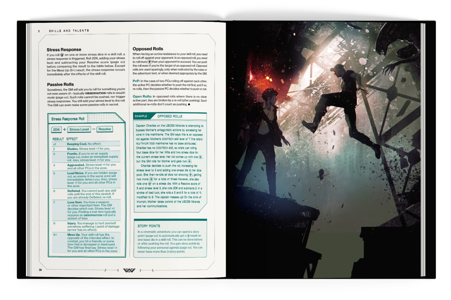 Revamping A Galaxy of Terror: Free League's Tomas Härenstam On Evolving ...