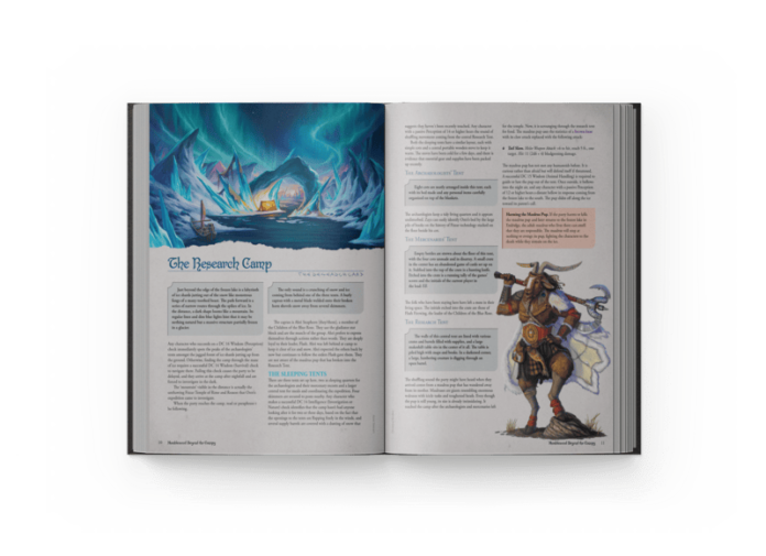 Humblewood Sequel Book 'Beyond the Canopy' Launches on Kickstarter ...