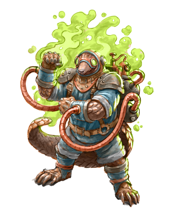 Humblewood Sequel Book 'Beyond the Canopy' Launches on Kickstarter ...