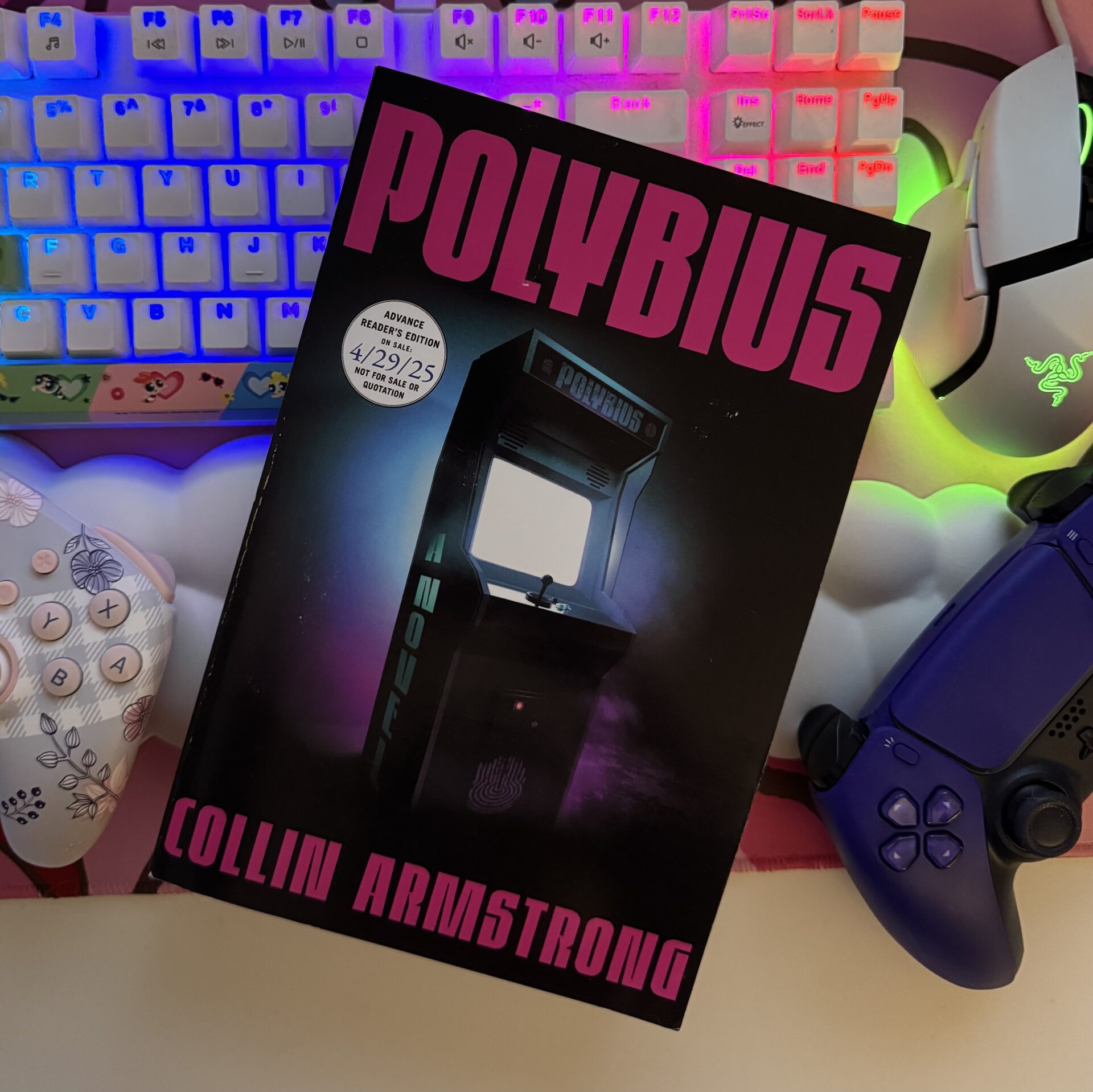 Polybius: A Fresh Twist On A Famous Urban Legend