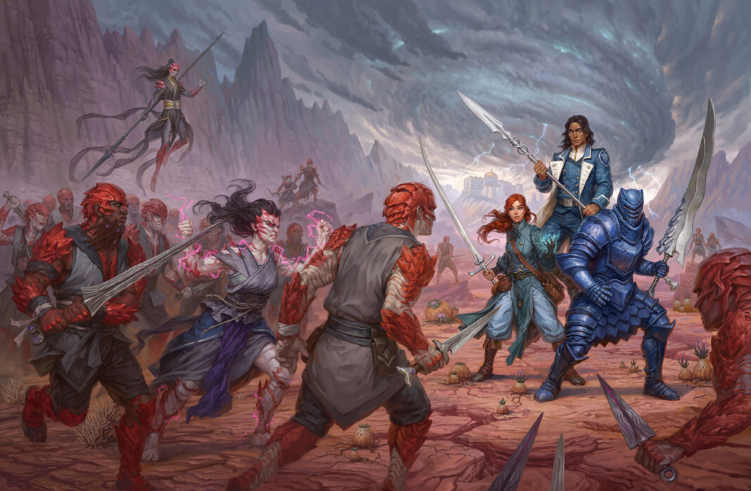 What You Need to Know About Brandon Sanderson's Cosmere RPG - The ...