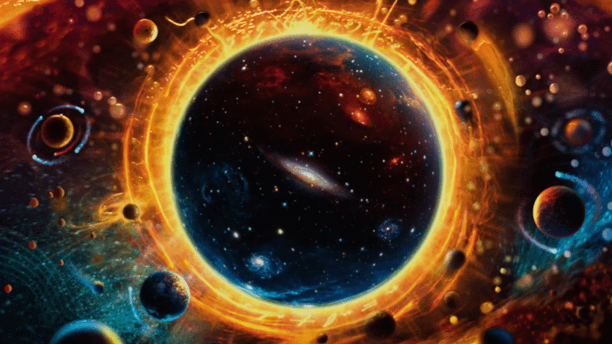 Crafting The Cosmos Puts The Building Blocks Of The Universe At Your ...